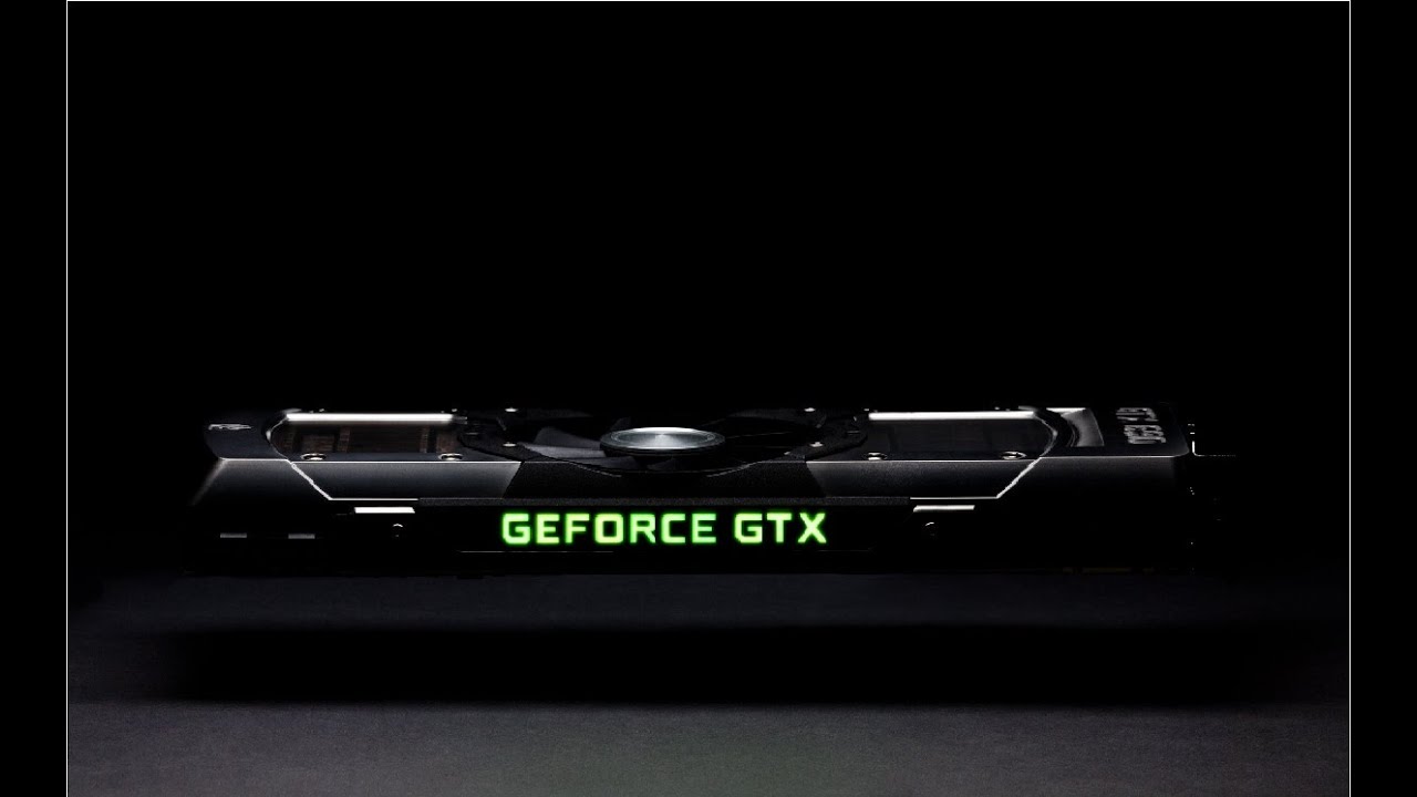 How to create a GEFORCE GTX text effect in Photoshop CS6 - YouTube