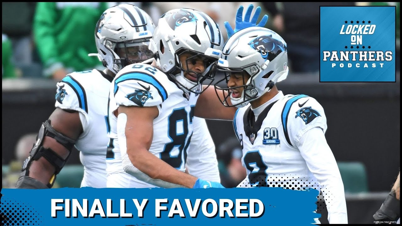 Can the Carolina Panthers stop their losing streak as the favorites ...