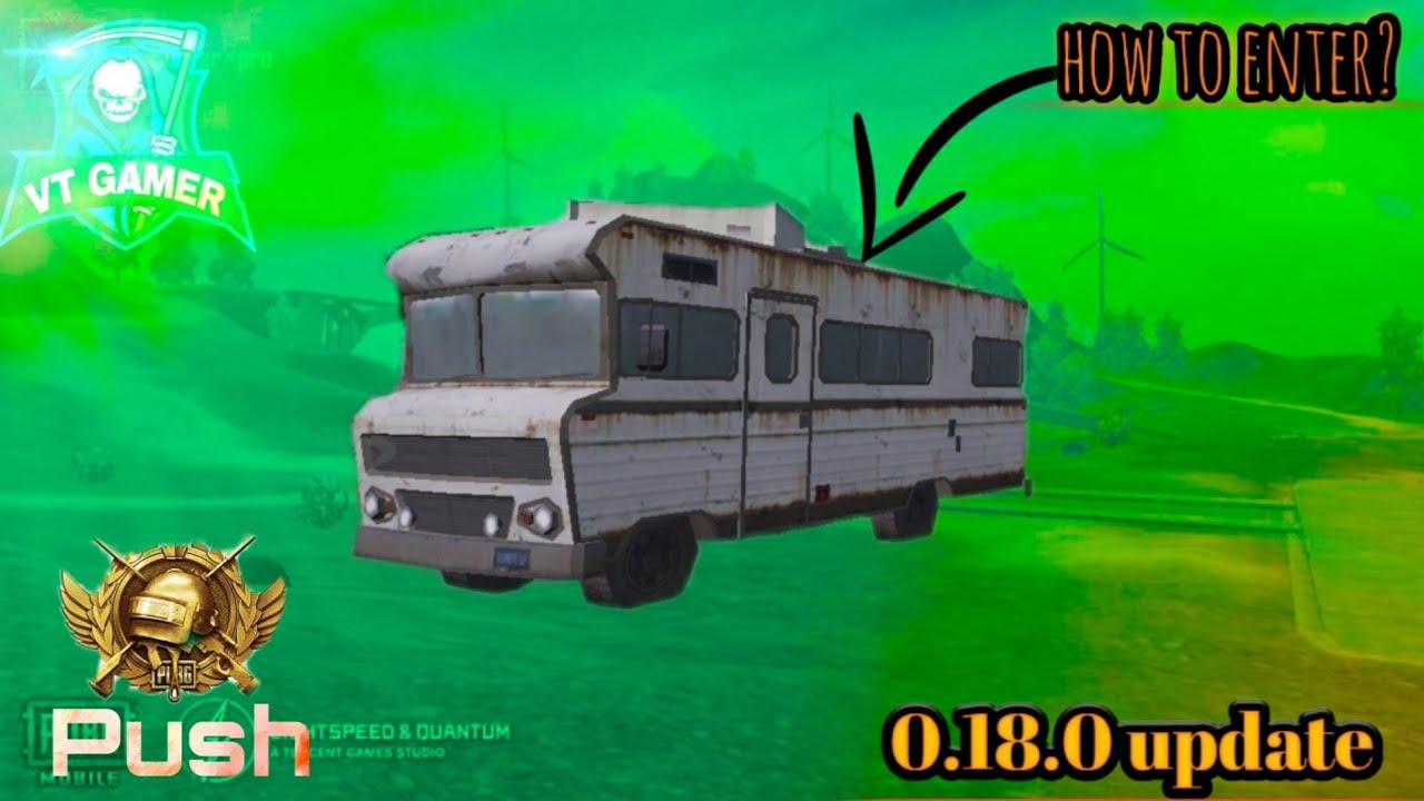 How to inter pubg mobile bus? Get trick rank push in pubg mobile (1)qna ...