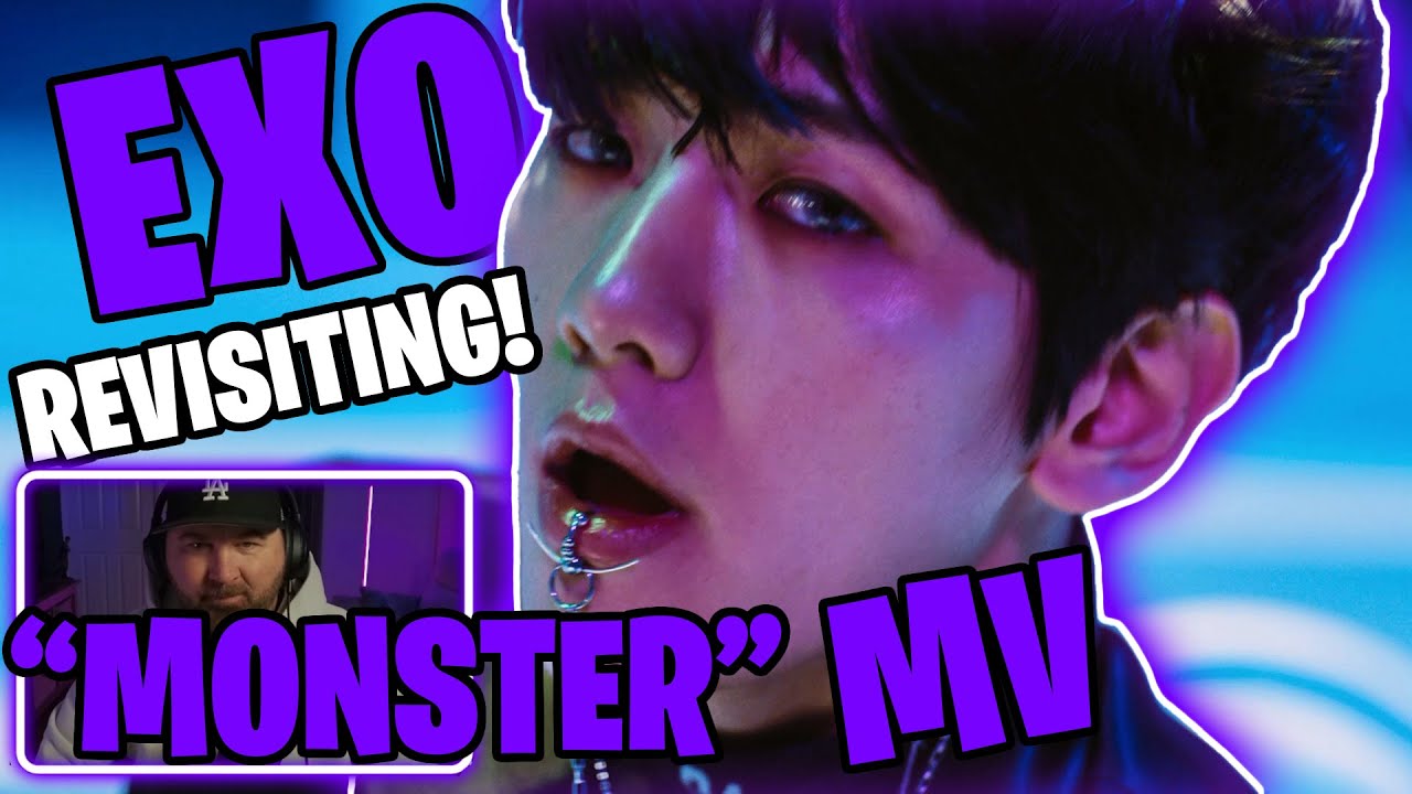 Revisiting Exo "Monster" MV - YouTube