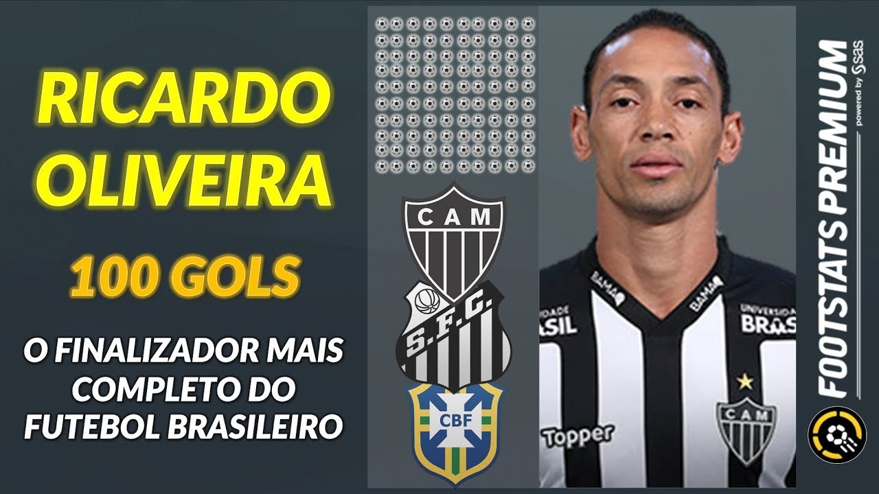 R. OLIVEIRA: O FINALIZADOR MAIS COMPLETO DO BR - YouTube