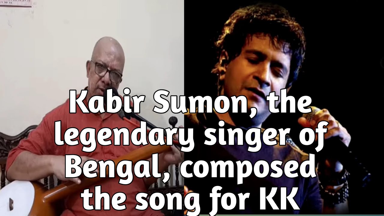Kabir Sumon Composed a song for KK, Chandan Official°Music ...