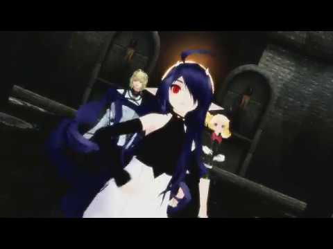 Immortals - Owari no Seraph MMD - YouTube
