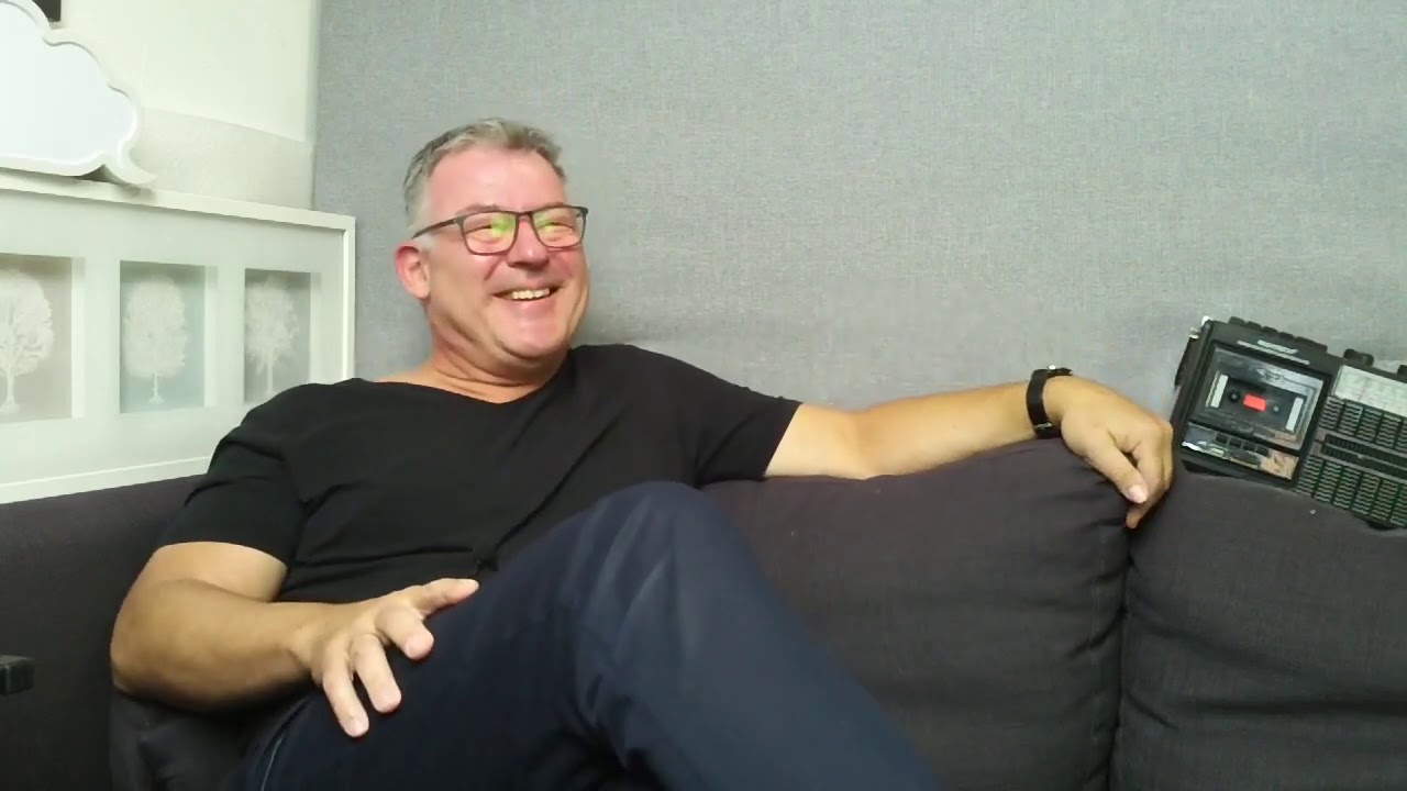 Thorvald de Geus & Patrick Kicken: Over De Magie van Radio! - YouTube