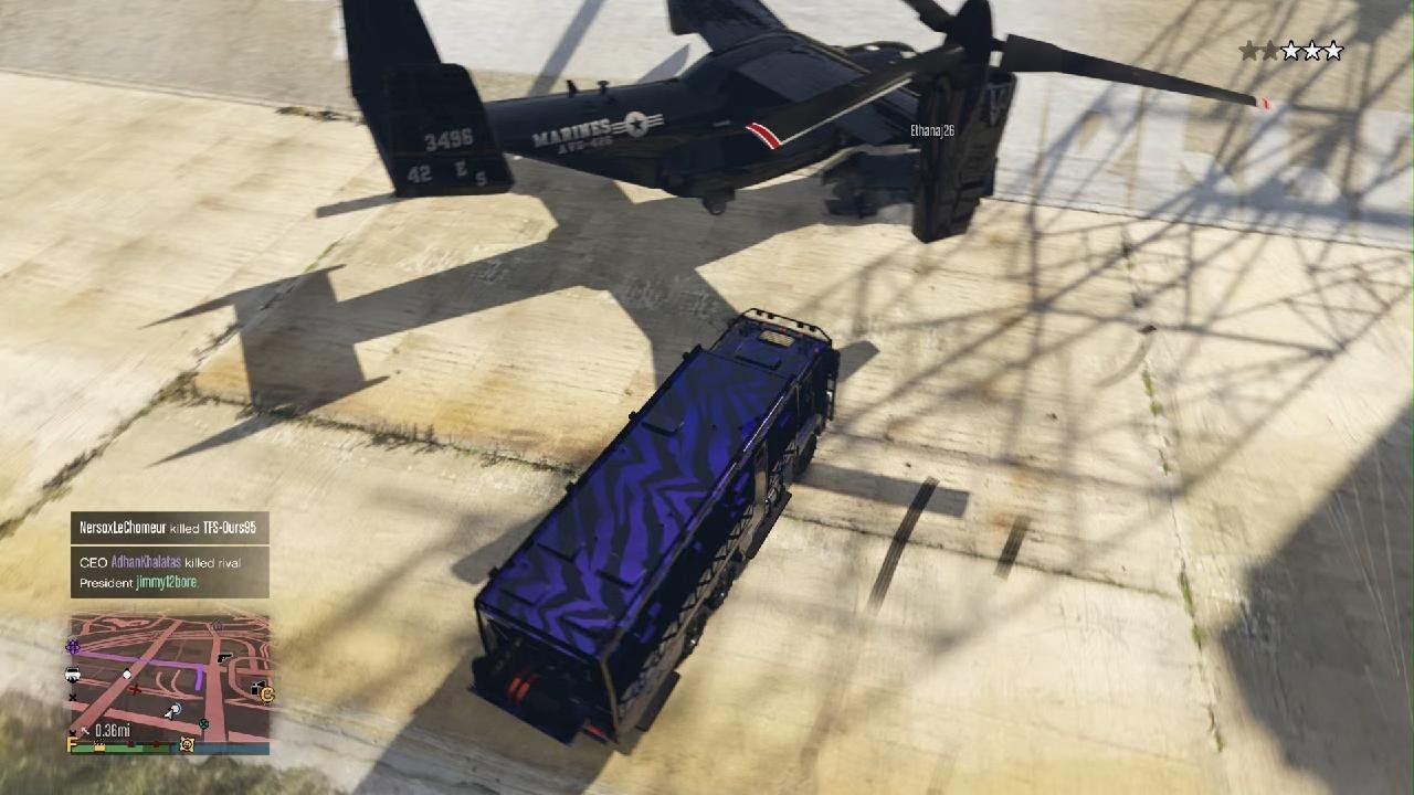 Grand Theft Auto V rip - YouTube