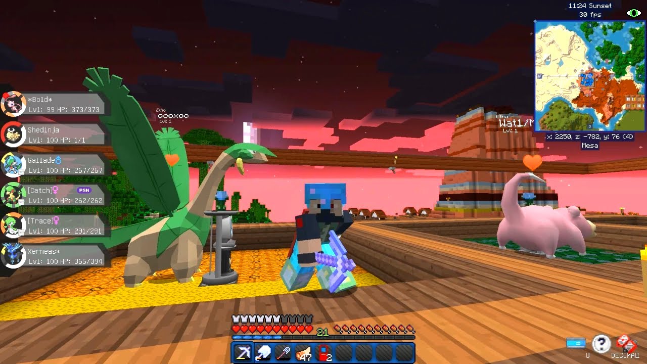 Pixelmon: Let's Go! #28: Ancient Treasure - YouTube