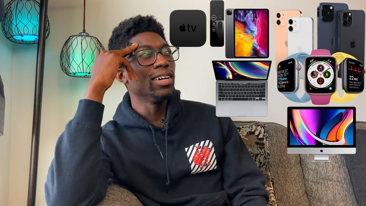 Apple September 15 Event 2020 Expectation & Wish List - YouTube