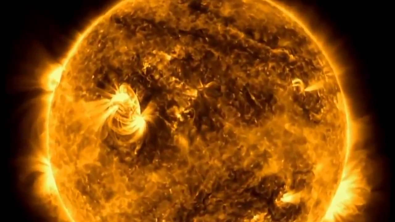 Secrets of the Sun Documentary 2015 HD - YouTube
