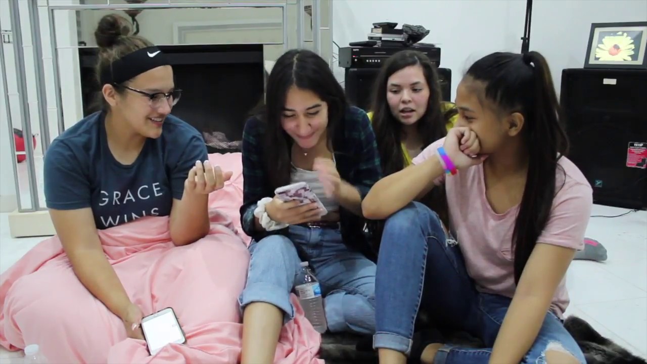 CAMP OUT - VLOG #1 - YouTube