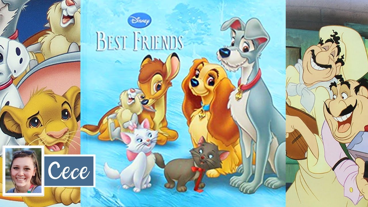 Disney Best Friends