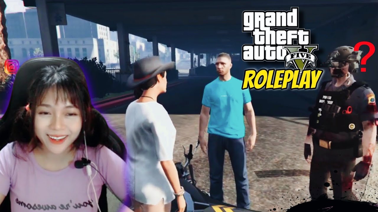 PERTAMA KALI MAIN GTA ROLEPLAY INDONESIA, Lucu & membingungkan - PART 1 ...