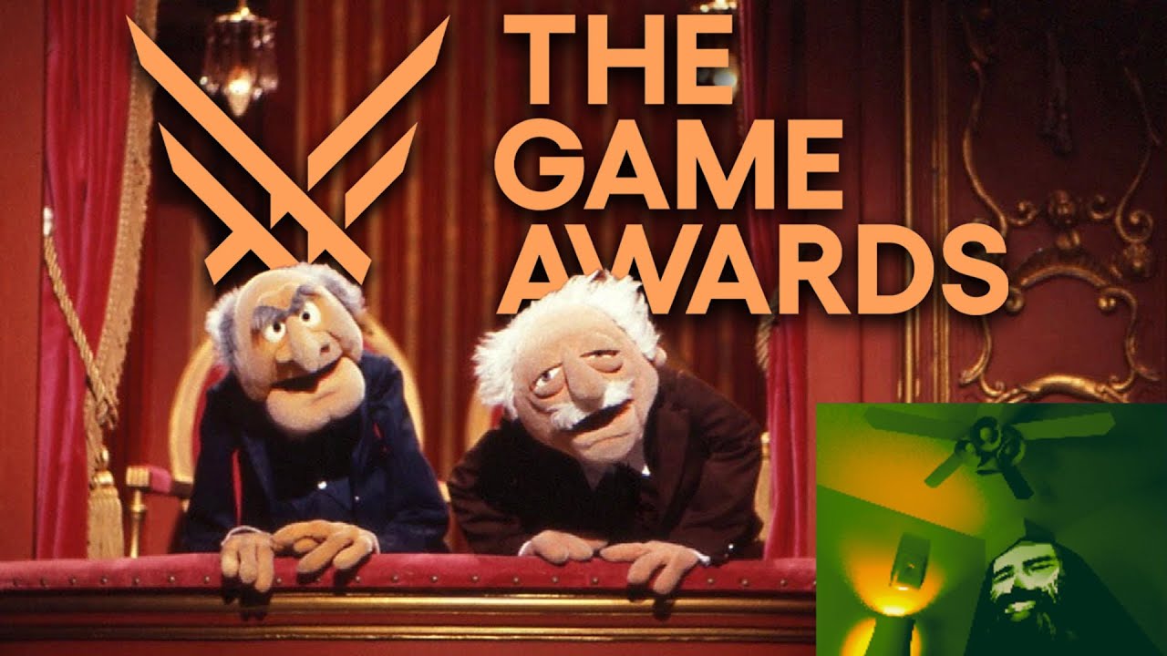 AI Takes Aris' Job @ The Game Awards 2024: The ATP Fight Companion ...