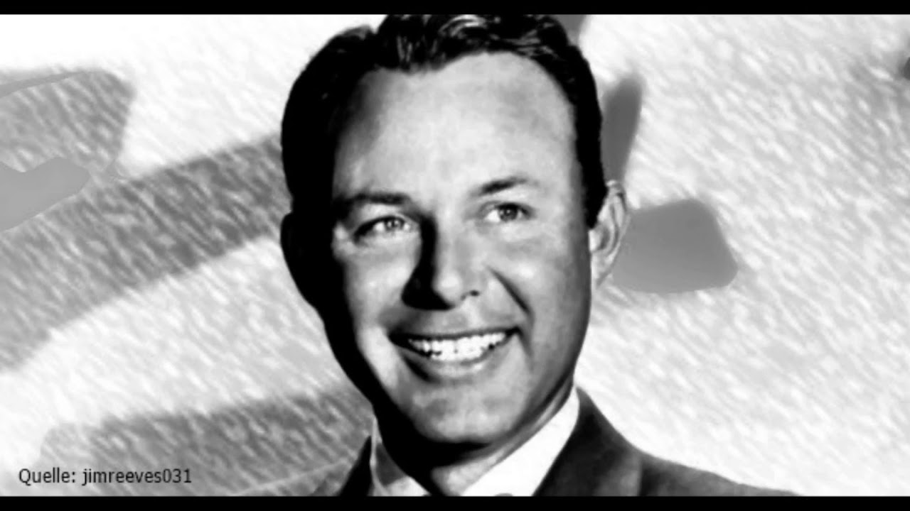 Is It Really Over? --- Jim Reeves - Cover - YouTube