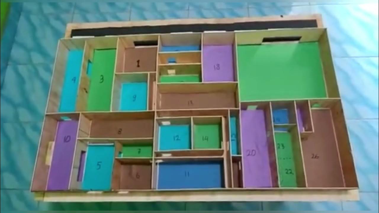 Capstone Design II Kelompok 9_Teknik Industri UTY - YouTube