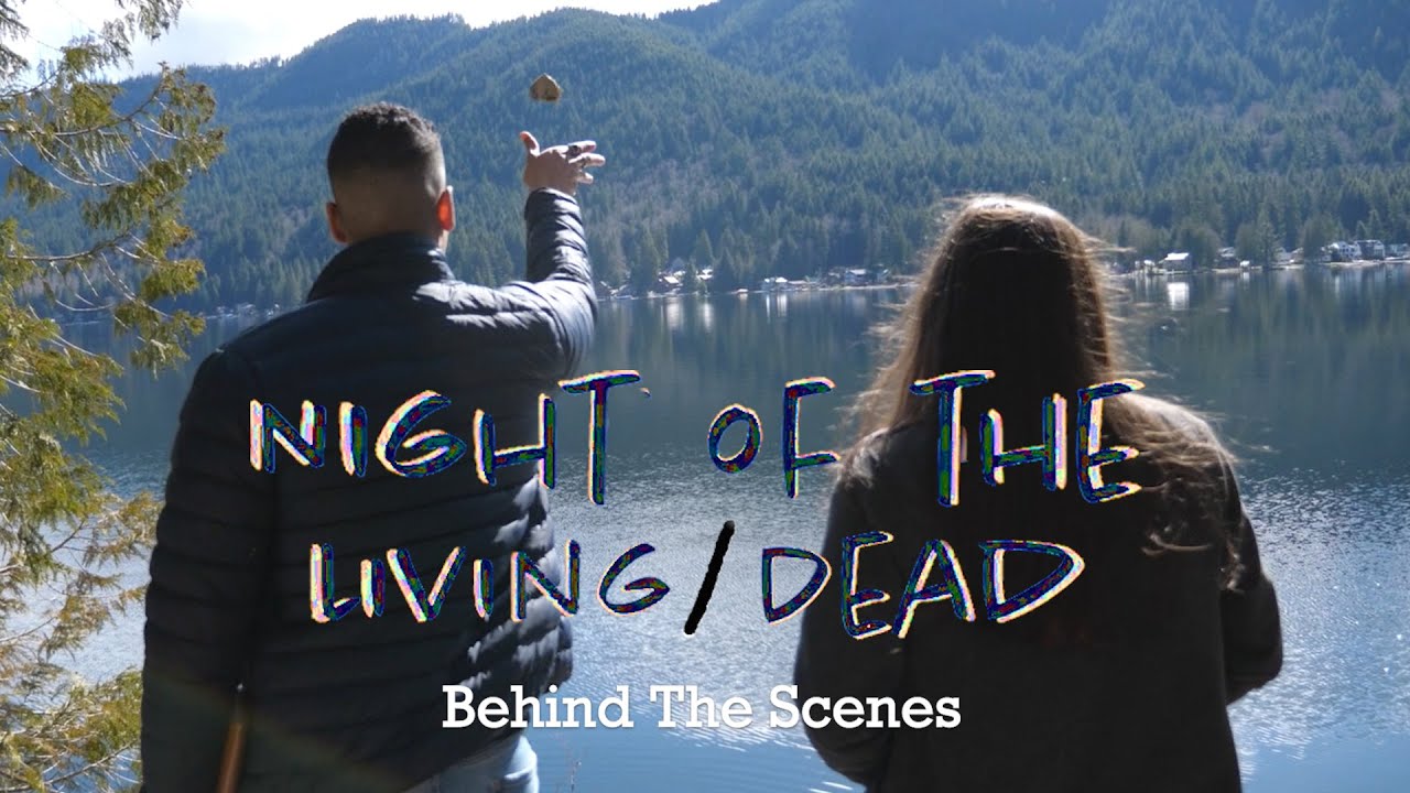 Night of The Living/Dead: Behind The Scenes (2025 BTS Documentary ...