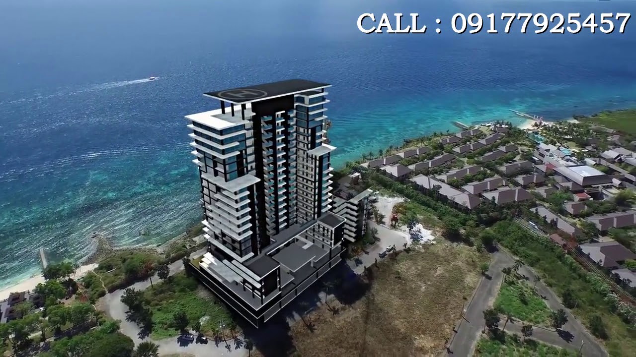 THE REEF CEBU - YouTube