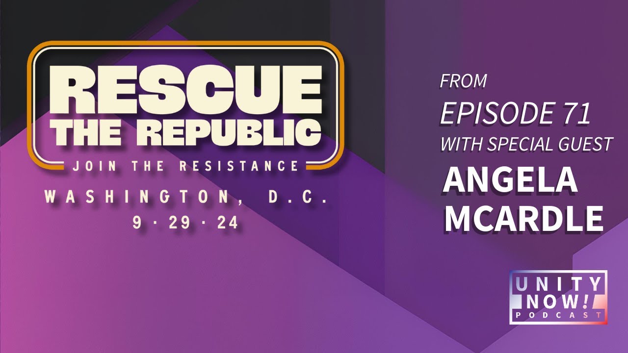 Ep 71 Clip: Rescue the Republic Event Details #jointheresistance - YouTube