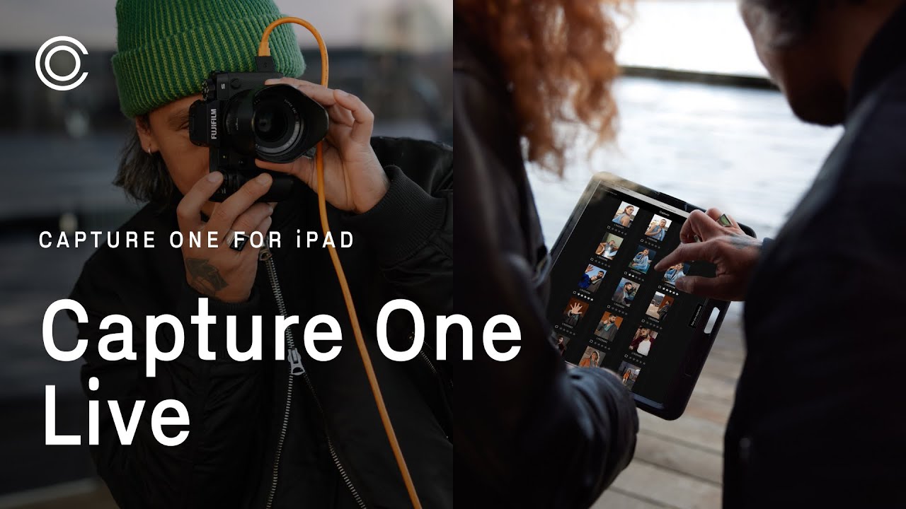 Capture One for iPad Tutorials | Capture One Live - YouTube