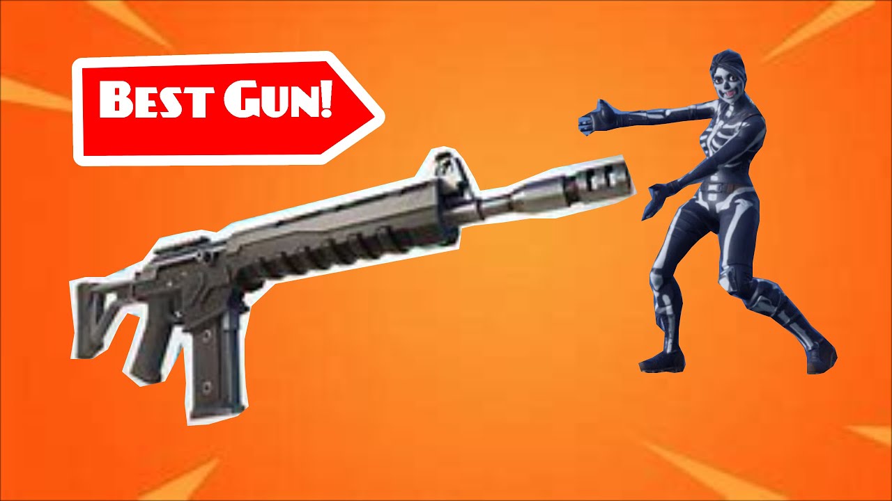 (The Best Weapon in Fortnite)-- Combat AR (Fortnite) - YouTube