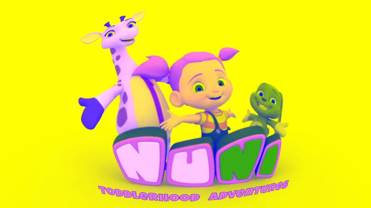 NUNI • IntroLogo Fx Inspired by: Preview2Effects - YouTube