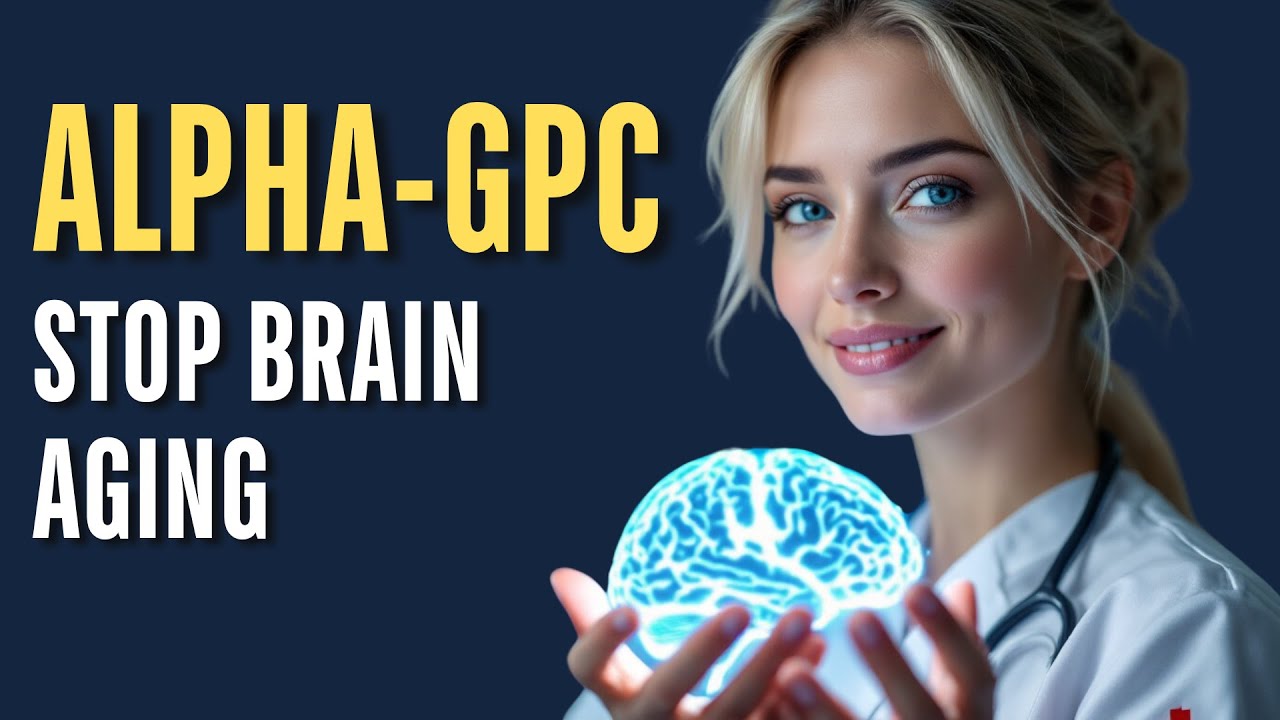 Brain Food of the Future: Exploring Alpha GPC - YouTube