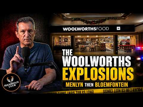 The Woolworths Explosions - TWO CITIES, ONE TARGET, AND A GOVERNMENT THAT ISN'T TALKING