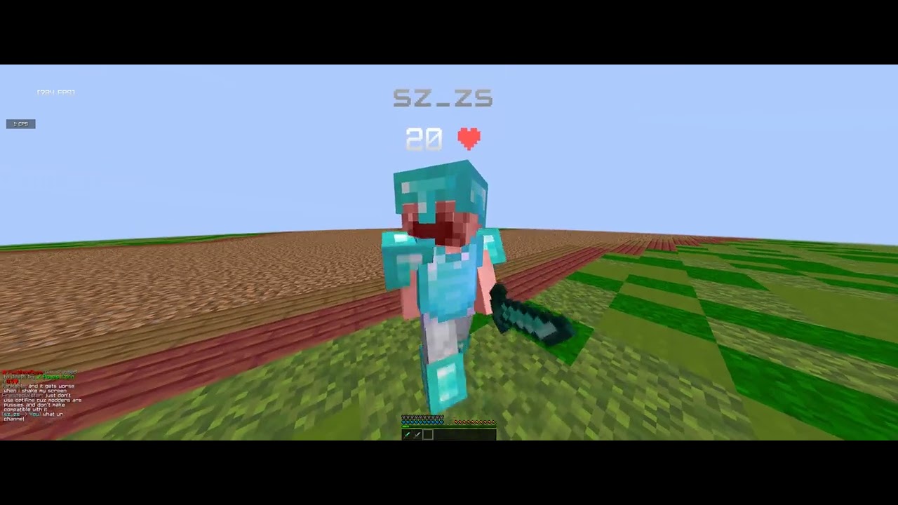 1.9 pvp with my friend - YouTube