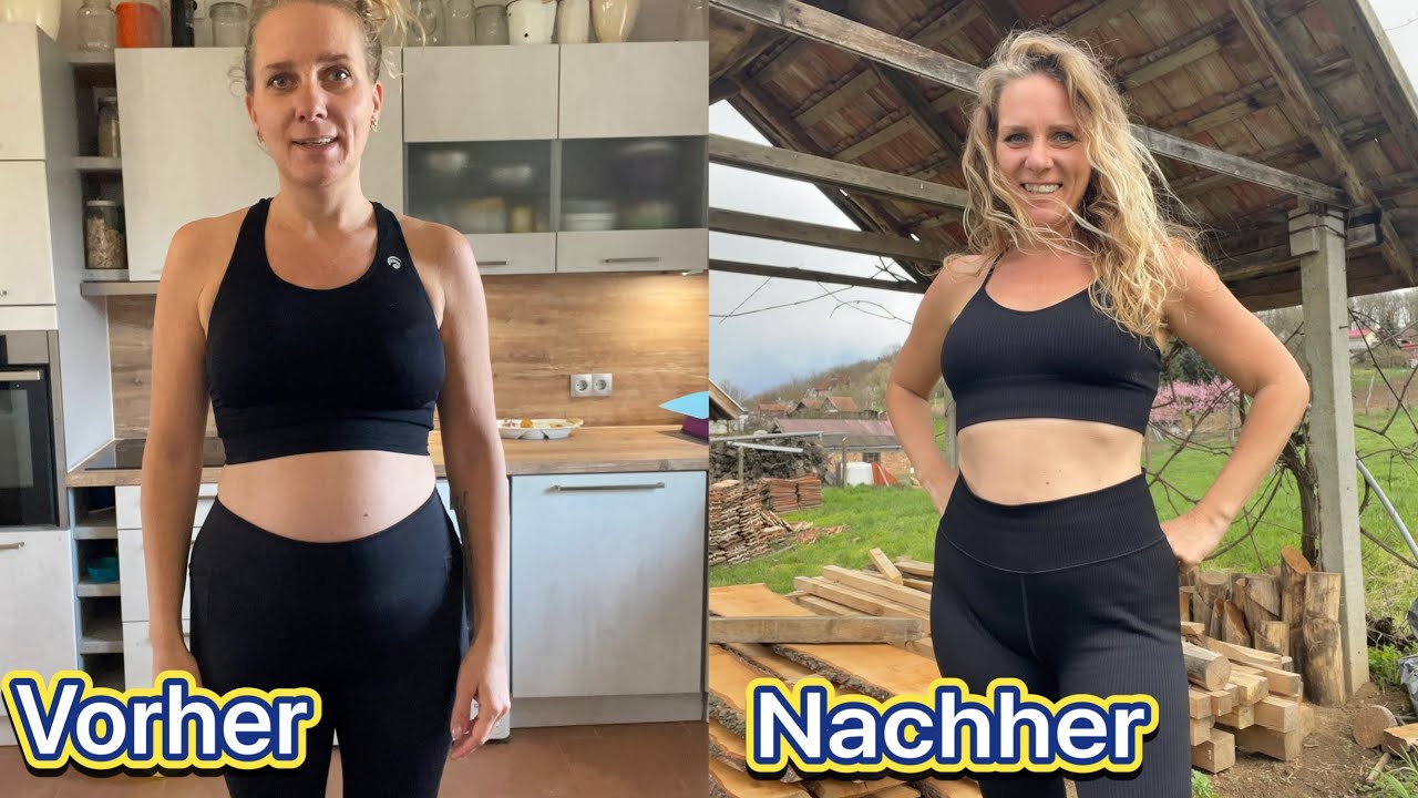 Kanalvorstellung - die Michaela Fit - YouTube