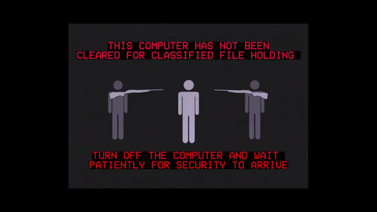 The Breach [SCP/VHS] - YouTube