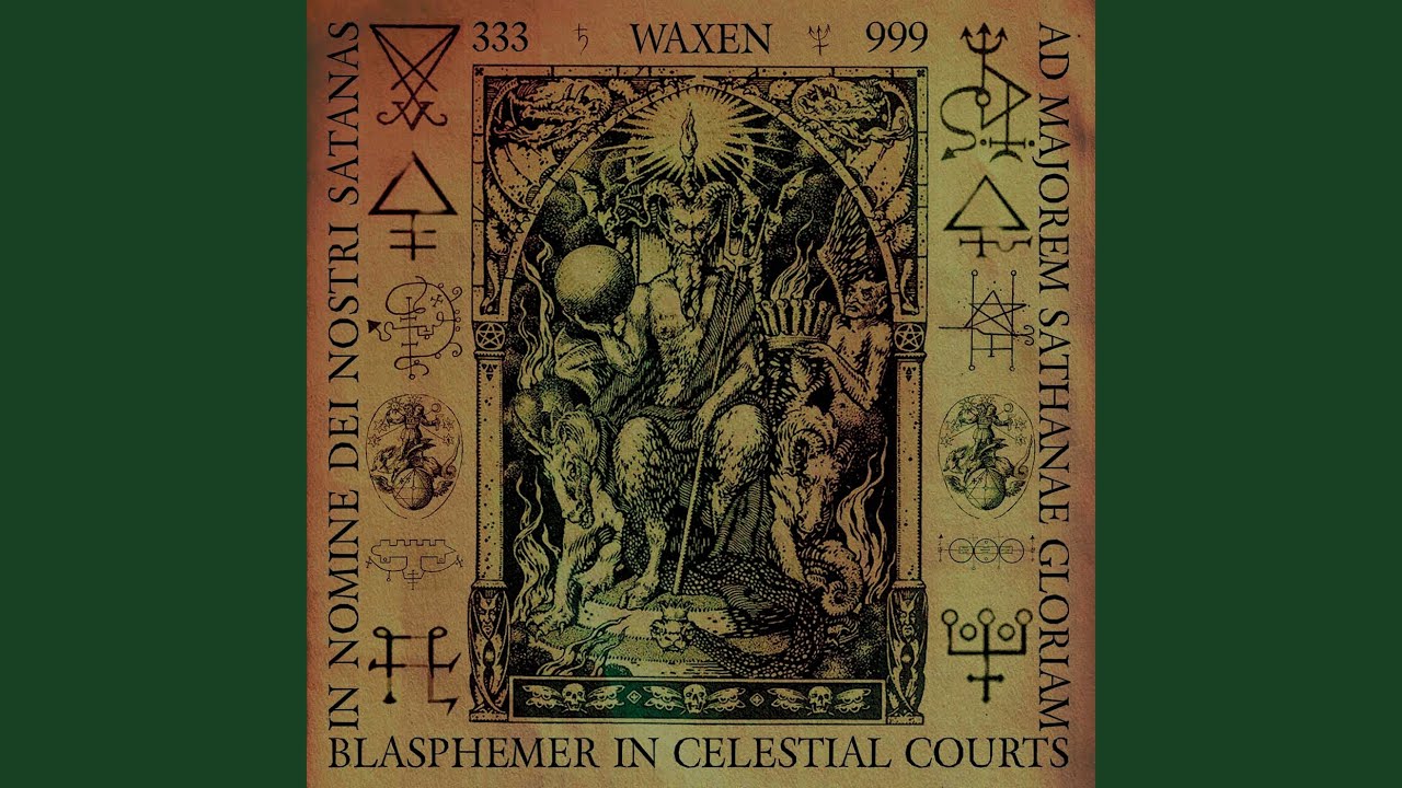Blasphemer in Celestial Courts - YouTube