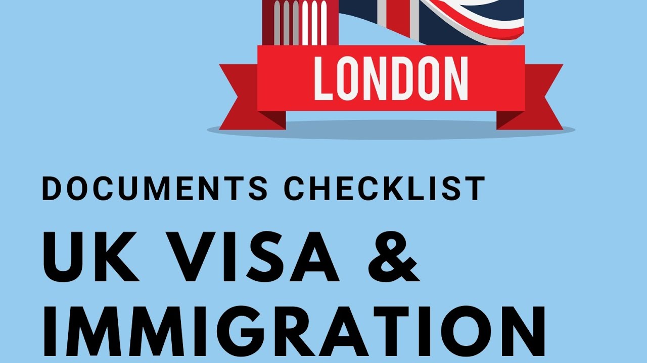 Documents checklist || Uk visa and immigration || uk || # ...