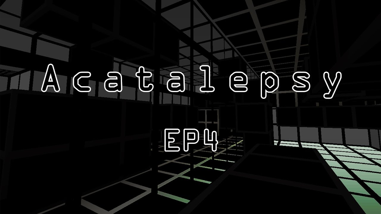 [minecraft] Acatalepsy EP4 需要更高超的跑酷技巧 - YouTube