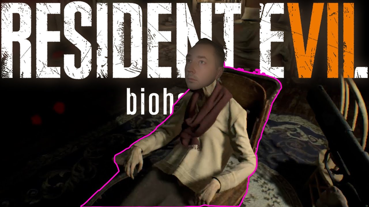 Quality Time With Grandma / RE7 Ep 7 - YouTube