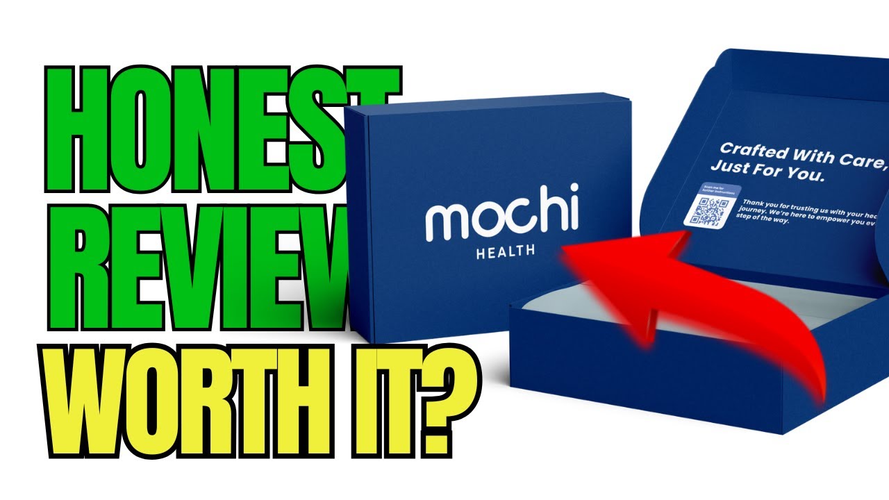 Mochi Health HONEST Review 2025 (MUST WATCH) - YouTube