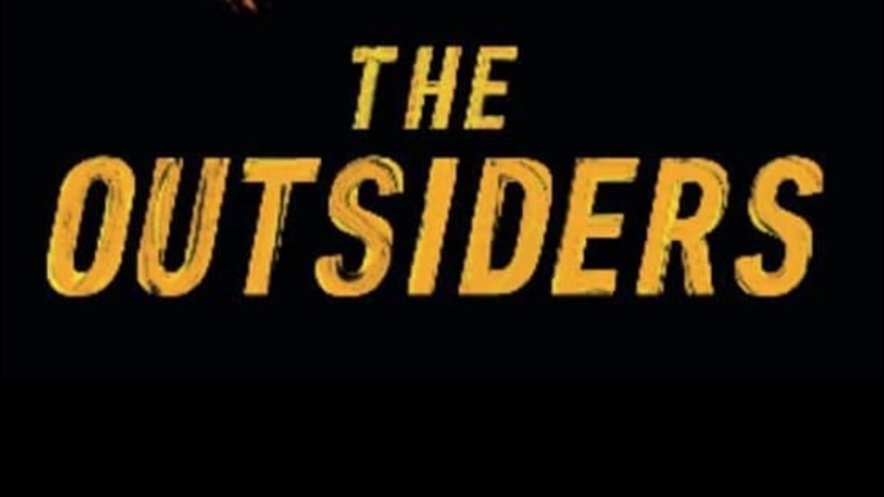 6. The Outsiders - Chapter Four, pt. 2 - YouTube