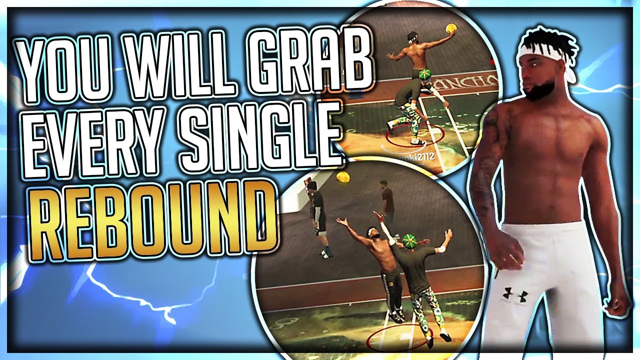 THE ONLY REBOUNDING TUTORIAL YOU WILL EVER NEED | SNAGGING TIPS - NBA ...