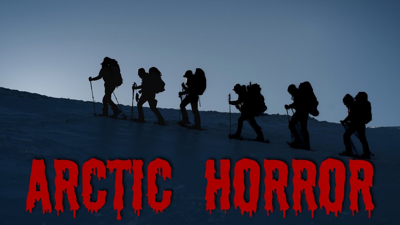 The Silence at Frost Point Station | Arctic Horror Story - YouTube