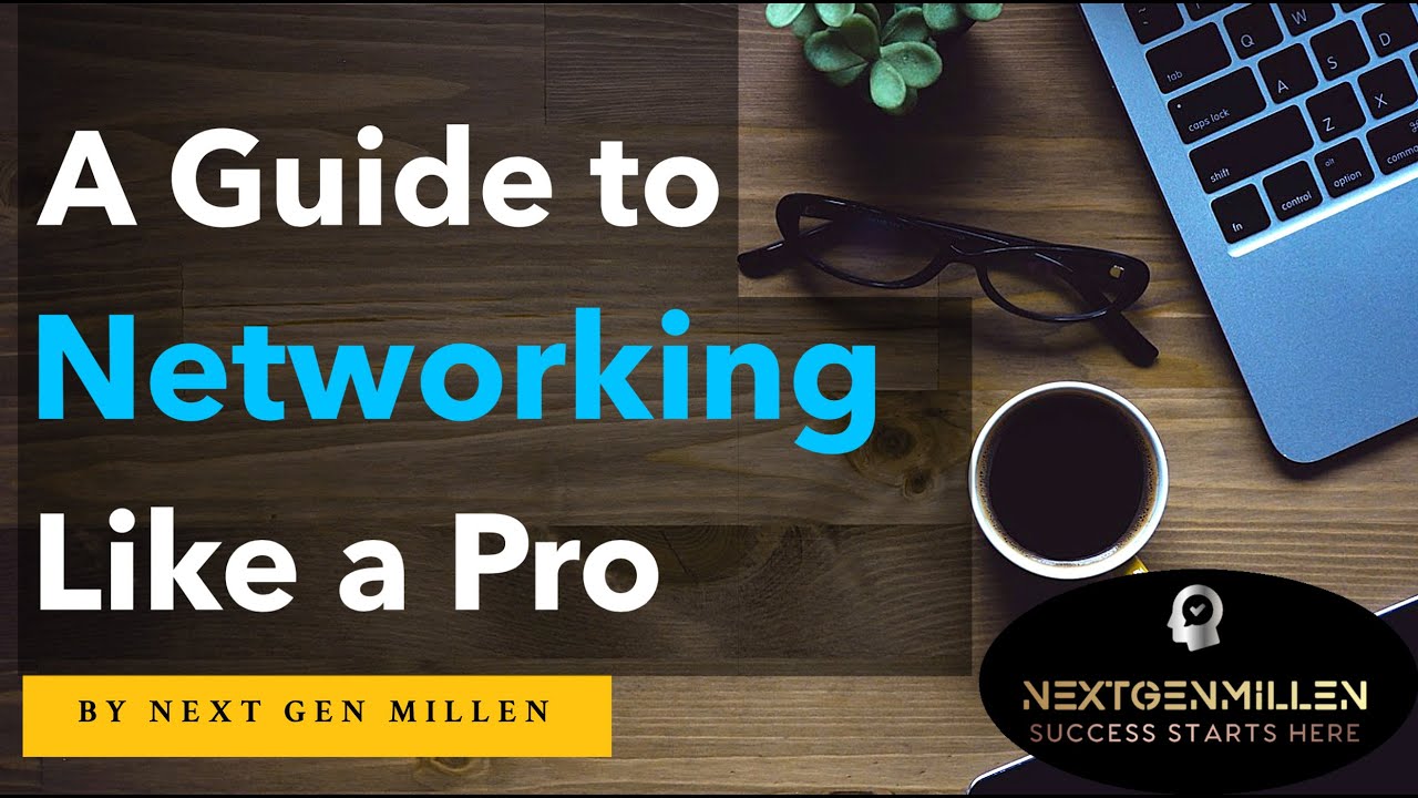 Mastering Networking: Authenticity, Listening, and Social Media for ...