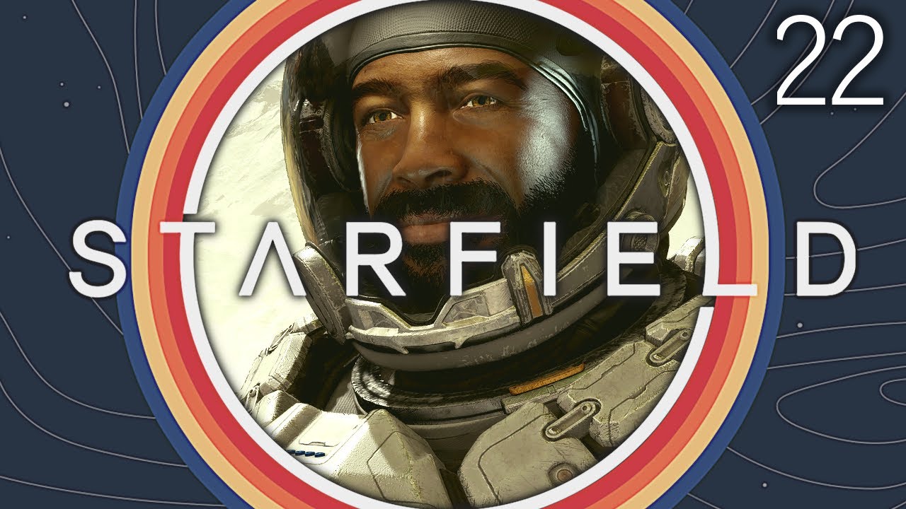 Bessel III-B - Let's Play Starfield (Very Hard) #22 - YouTube