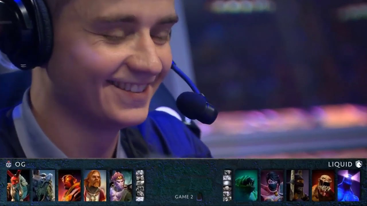 LIQUID vs OG GRAND FINAL 🏆 TI9 THE INTERNATIONAL 2019 DOTA 2 - YouTube