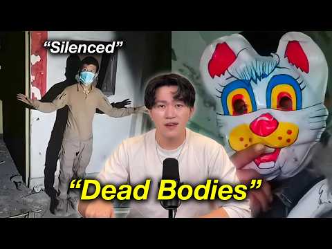 China’s Disturbing “Ghost Town” Livestreams