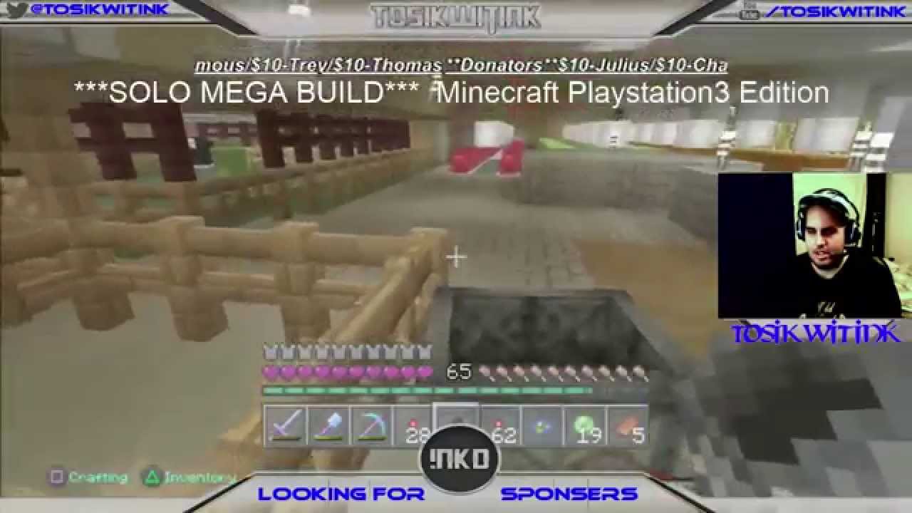 Minecraft PS3:City Texture Pack - YouTube
