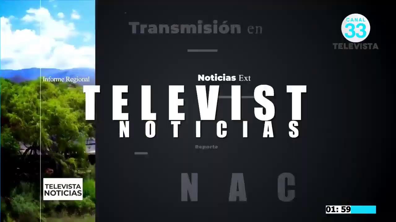 TELEVISTA NOTICIAS EN VIVO - YouTube