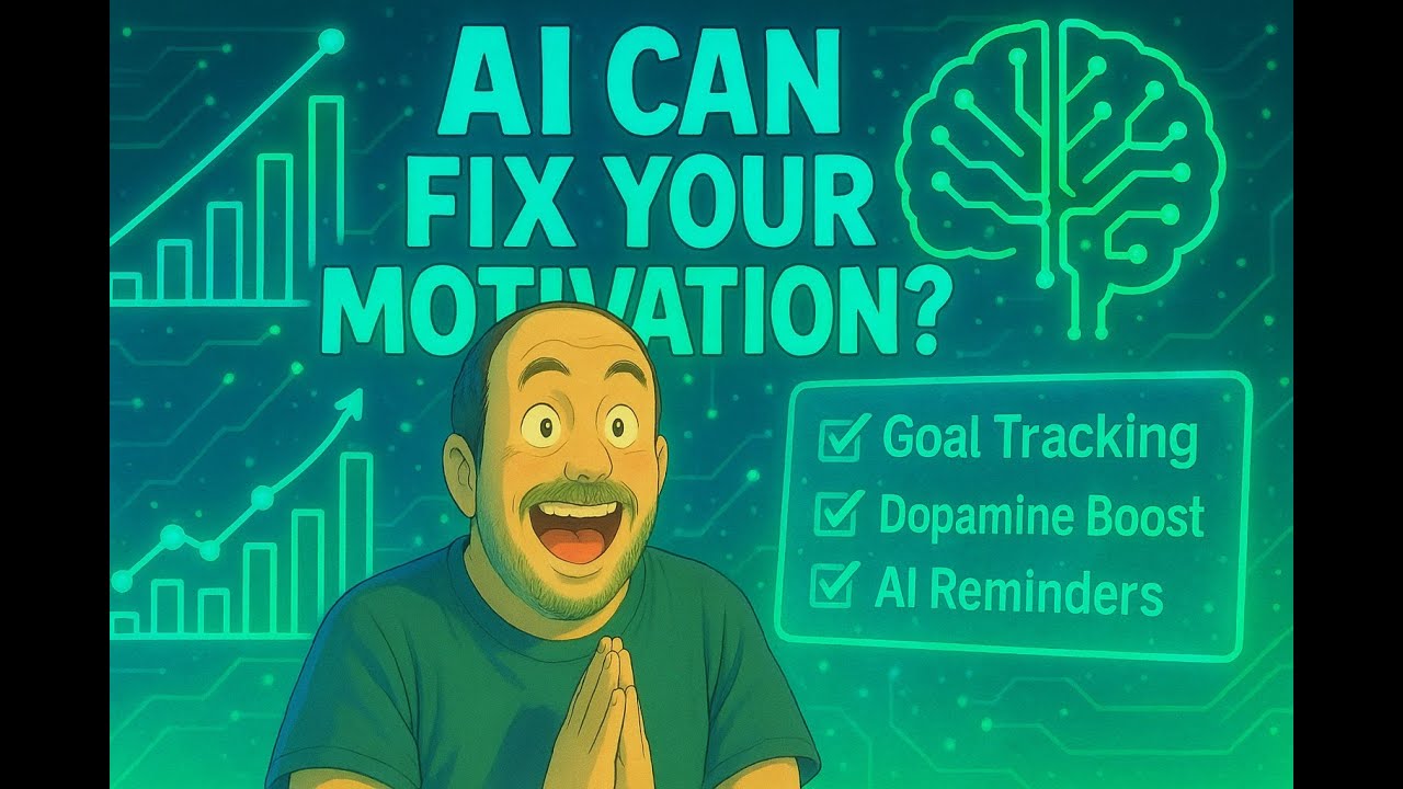 The Science of Motivation & AI Powered Growth - YouTube