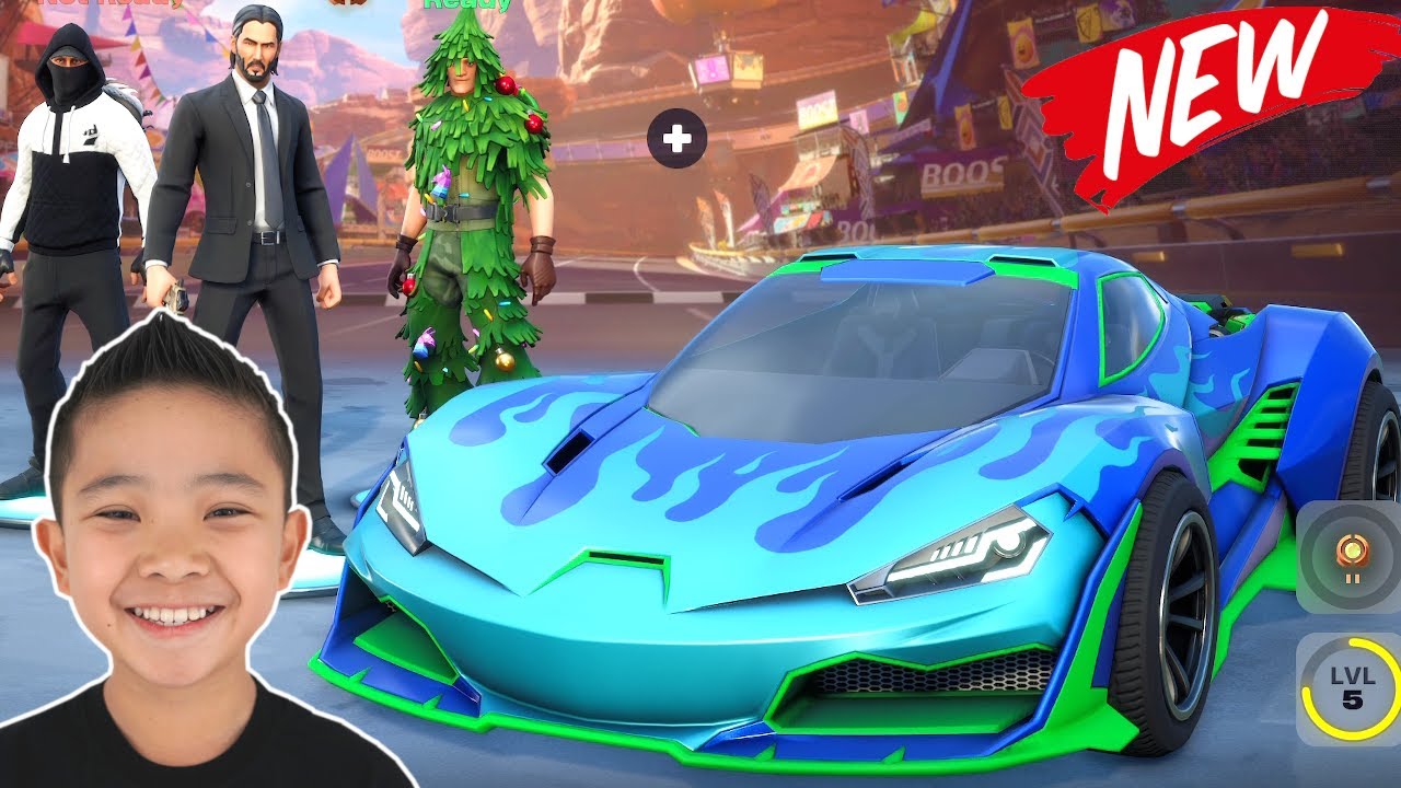 My New Car!! CKN Gaming - YouTube