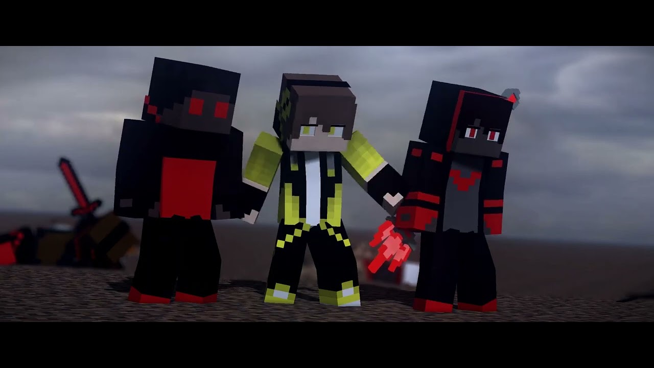 Subscribe to Shadow Creeper and shout-out to him for making this video ...