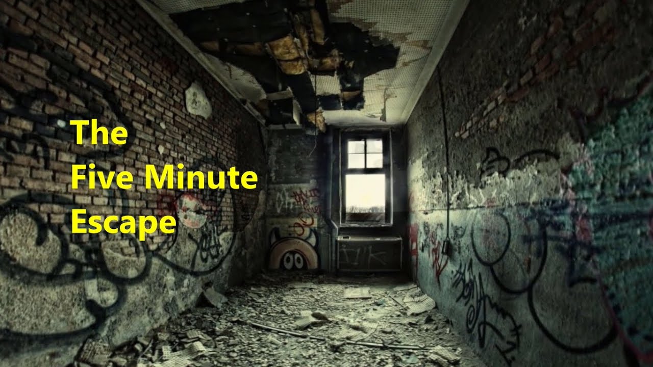 Five Minute Escape - Relax and unwind with a quick 5 minute music video ...