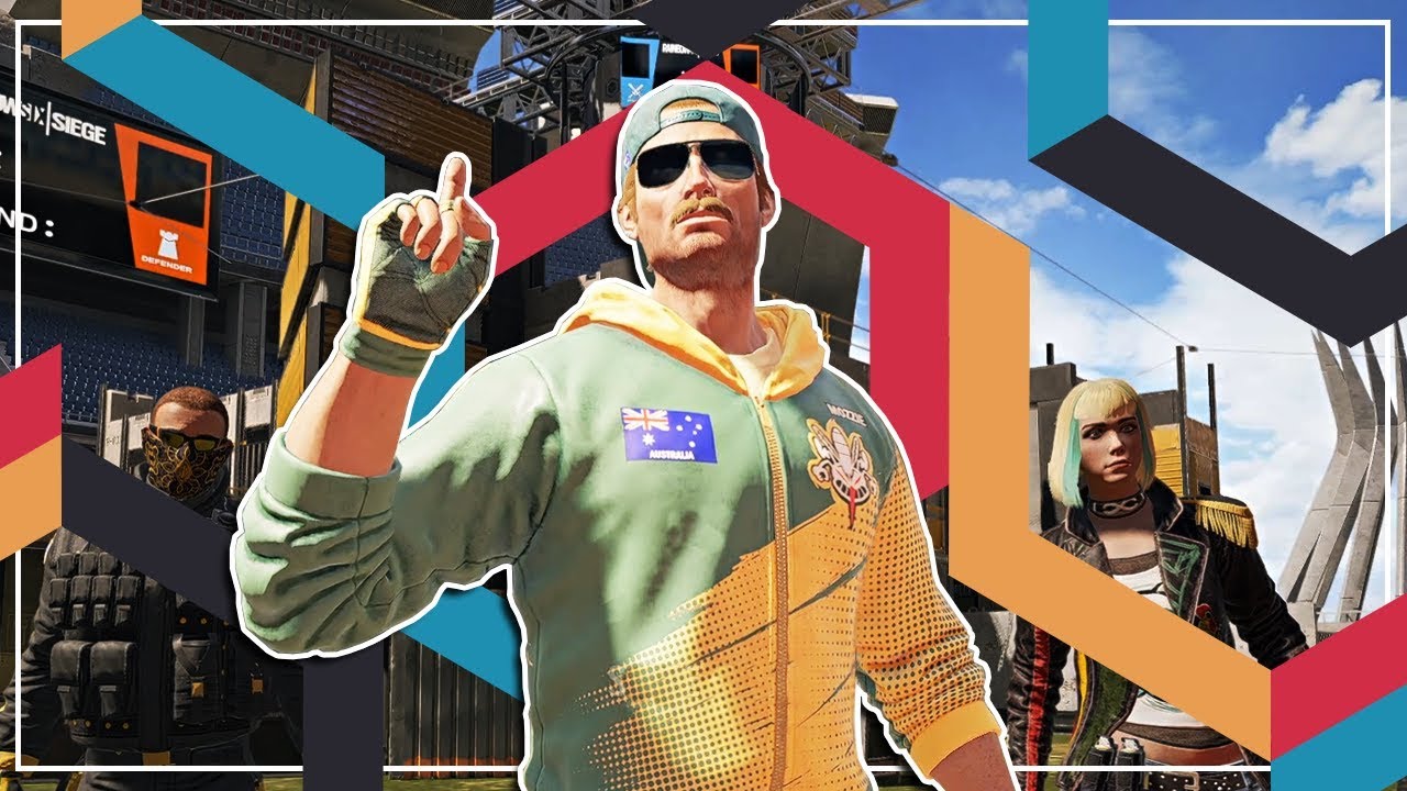 I Love The New Game Mode - Rainbow Six Siege (Road To S.I. Event) - YouTube