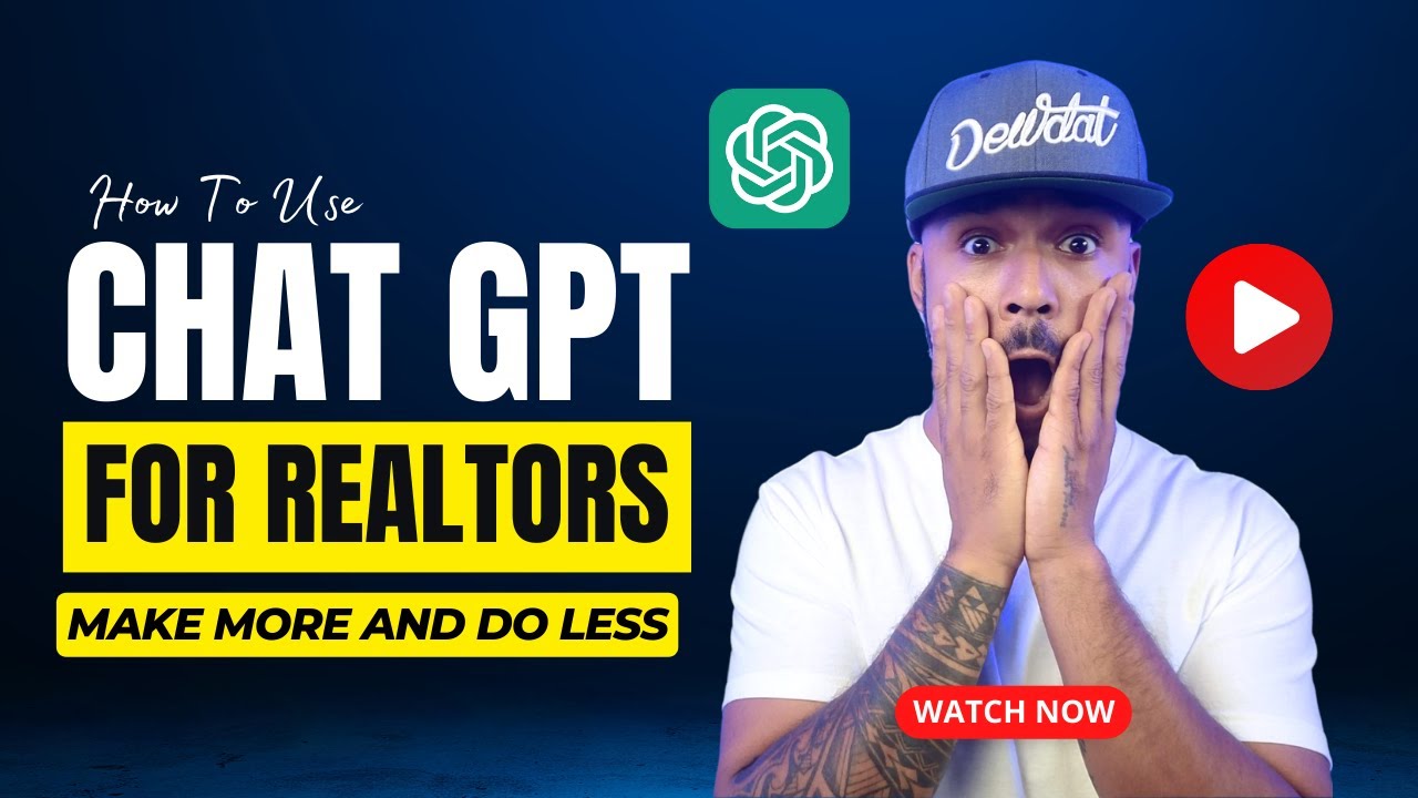 Revolutionize Real Estate with AI: ChatGPT Masterclass - Course Trailer ...