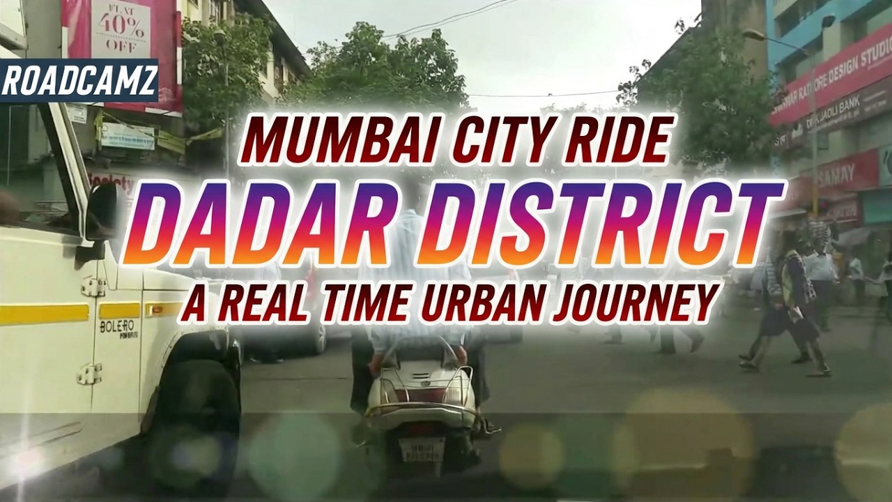 Dadar Taxi Ride - YouTube